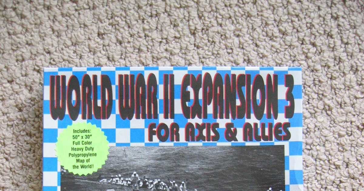 World War II Expansion 3: The Battle of Midway | Board Game | BoardGameGeek