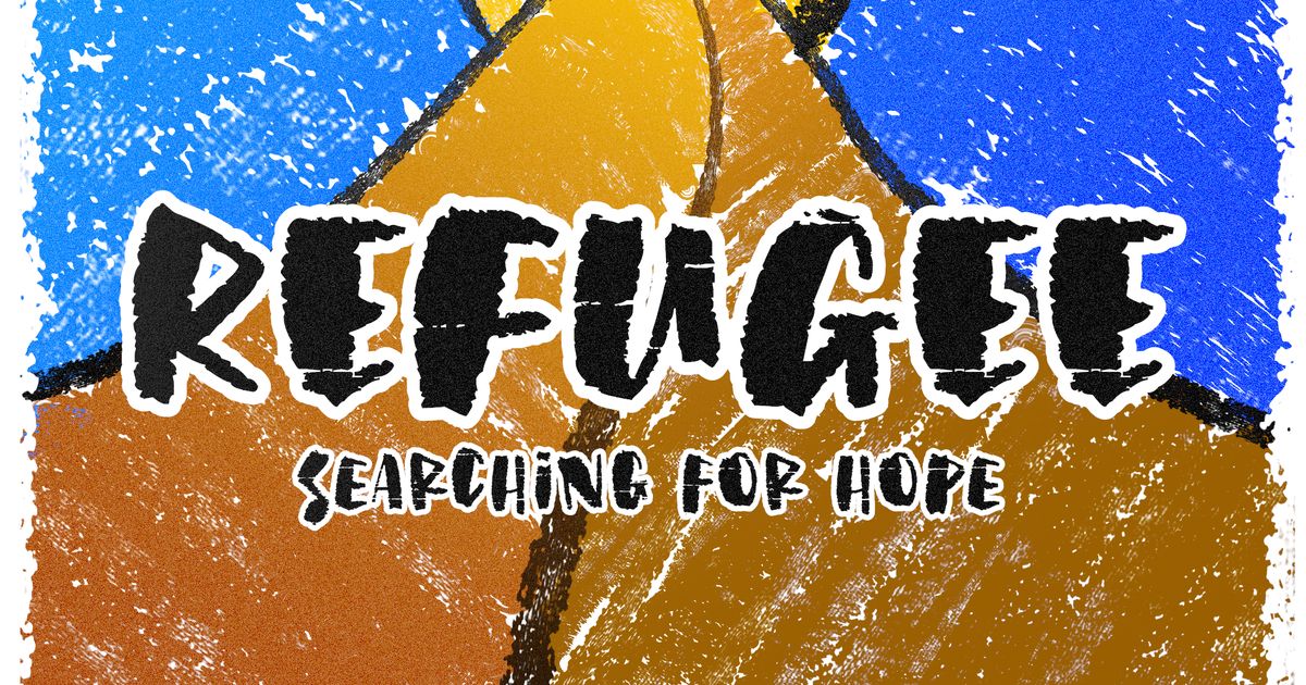 Refugee: Searching for Hope | Board Game | BoardGameGeek