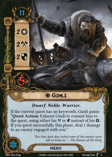 dwarven warrior stat block