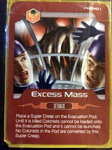 Jupiter Rescue: Excess Mass | Board Game | BoardGameGeek