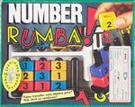 Number Rumba! | Board Game | BoardGameGeek