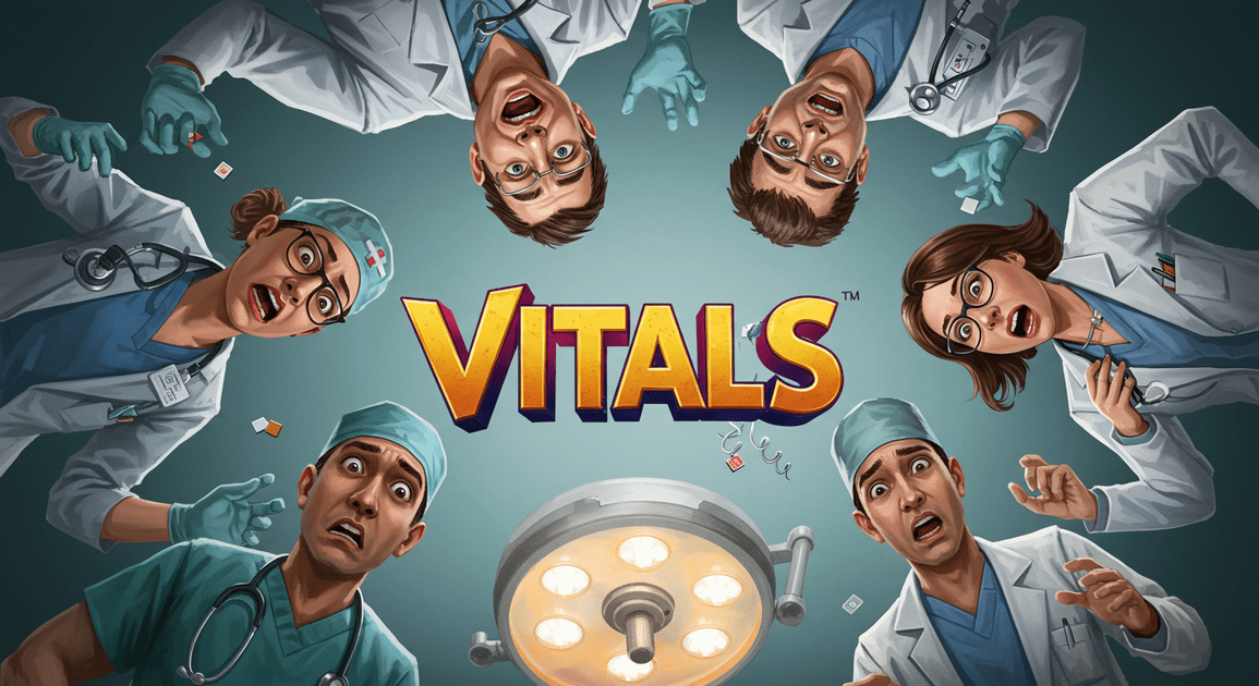 Vitals | Board Game | BoardGameGeek