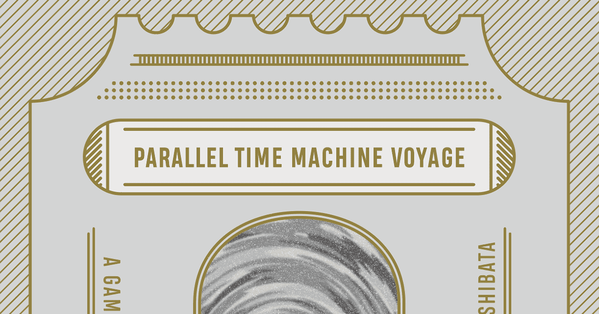 Parallel Time Machine Voyage | Board Game | BoardGameGeek