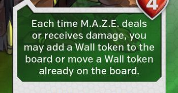 Kaosball: Ringer – M.A.Z.E. | Board Game | BoardGameGeek