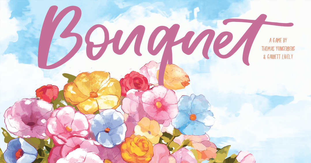 Bouquet | Board Game | BoardGameGeek