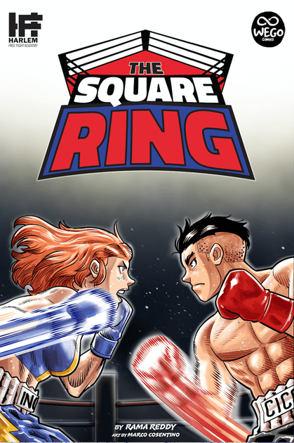 Print and Play Review | The Square Ring