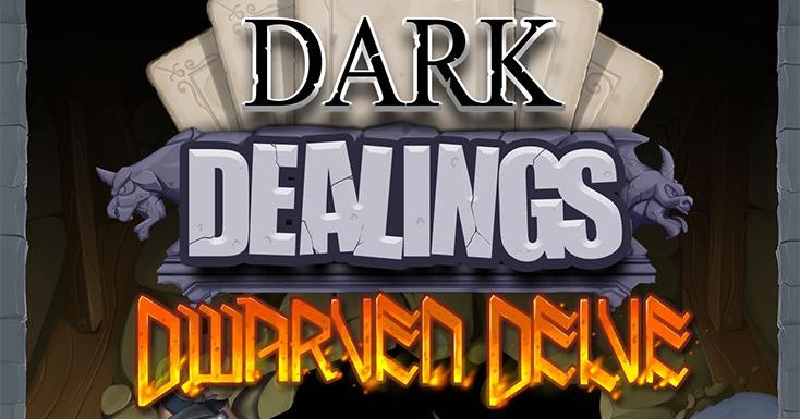 Dark Dealings: Dwarven Delve | Board Game | BoardGameGeek