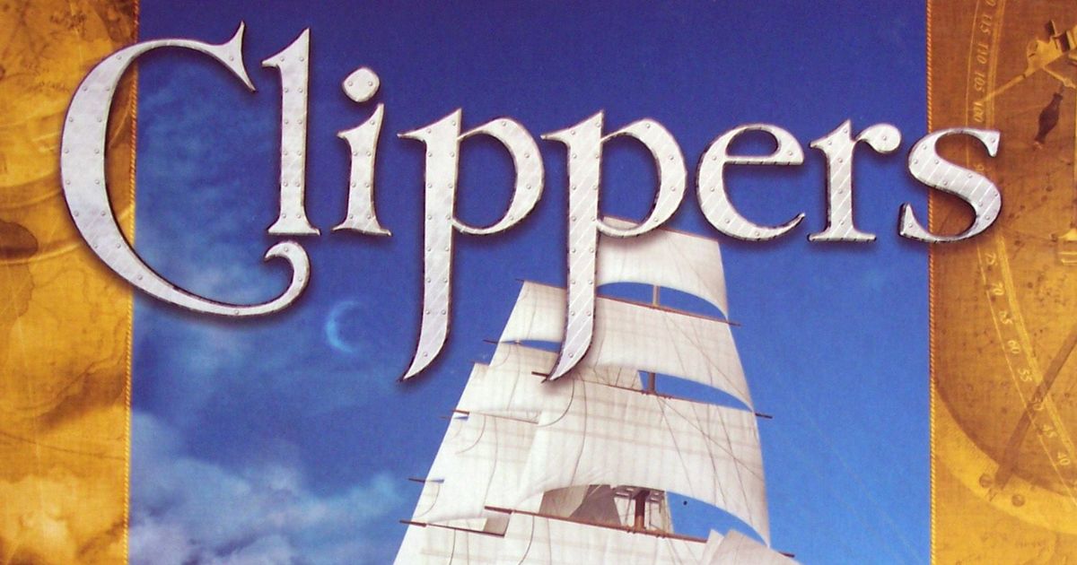 Clippers | Board Game | BoardGameGeek
