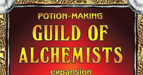 Potion-Making: Guild Of Alchemists | Board Game | BoardGameGeek