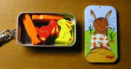 Rabbit Guessing | Board Game | BoardGameGeek