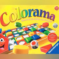Colorama | Board Game | BoardGameGeek