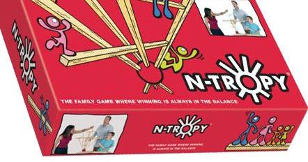N-Tropy | Board Game | BoardGameGeek