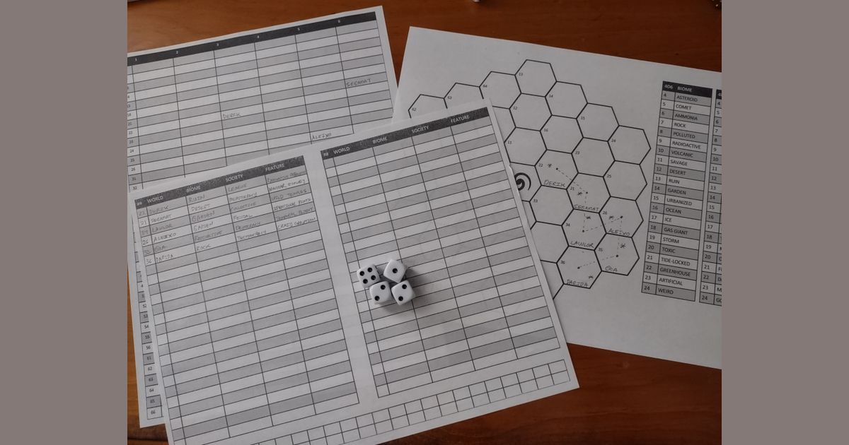 Spiders, Sectors, and Such-and-Such | Make-as-You-Play Games ...