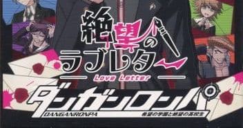 Danganronpa: Despair Love Letter | Board Game | BoardGameGeek