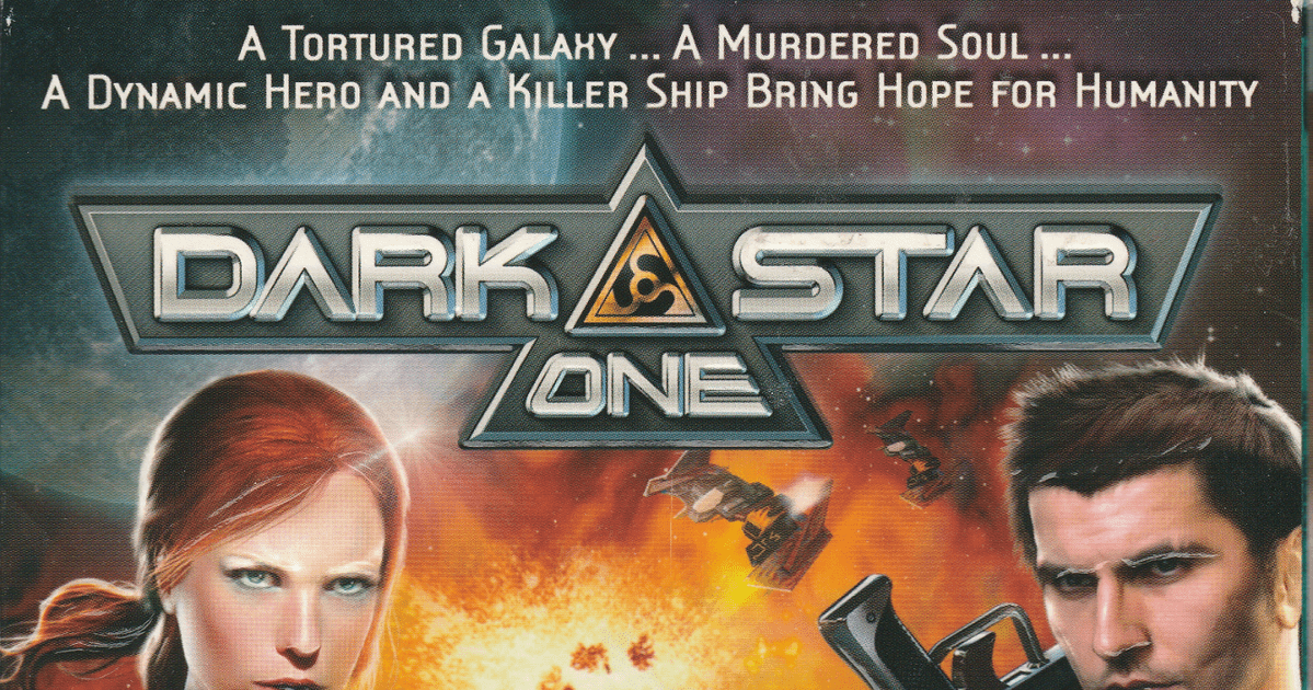Dark Star One | Video Game | VideoGameGeek