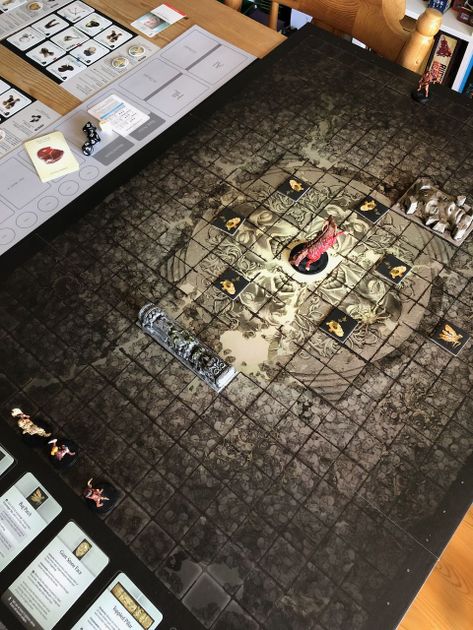 Work vs Play | The Tyranny of Small Decisions | BoardGameGeek