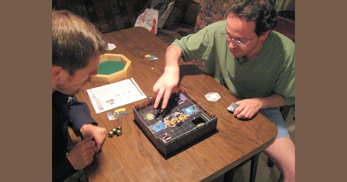 BoardGameGeek