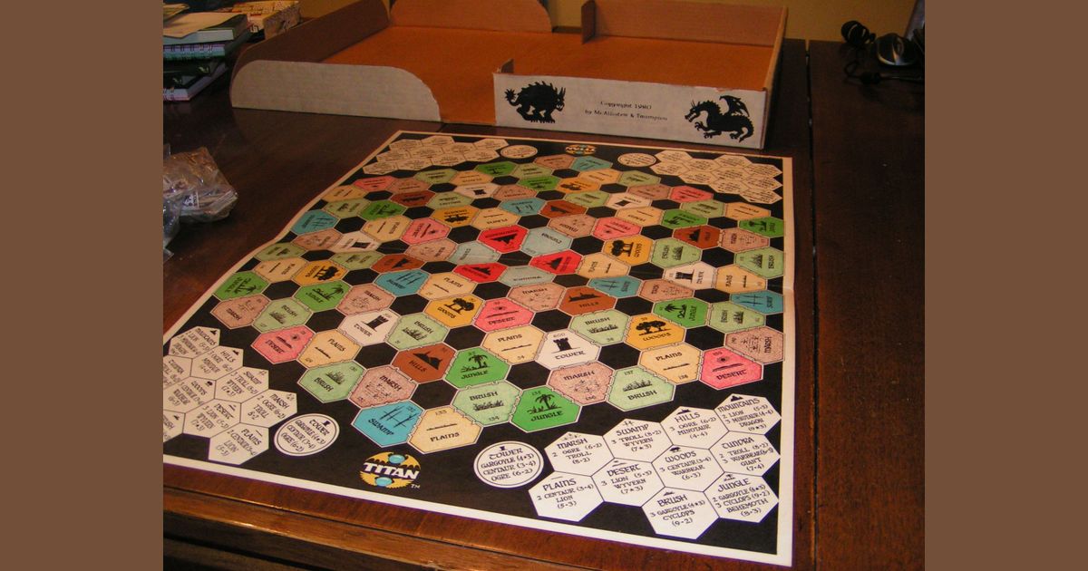 BoardGameGeek