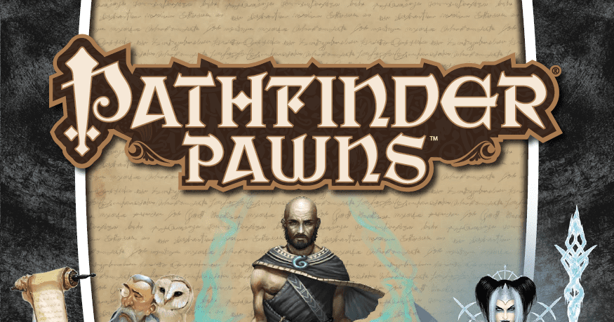 Pathfinder Pawns: Heroes & Villains Pawn Collection | RPG Item | RPGGeek