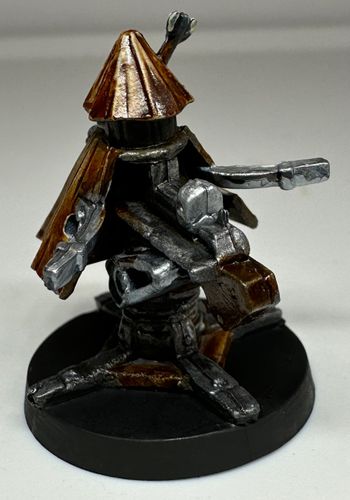 Massive Darkness 2 – Sentry Construct | Tiny Plastic Creatures ...
