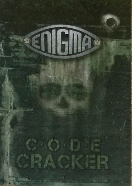 Enigma | Board Game | BoardGameGeek