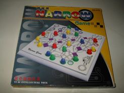 Narrow | Board Game | BoardGameGeek