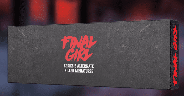 Final Girl: Series 2 Alternate Killer Miniatures | Board Game Accessory ...