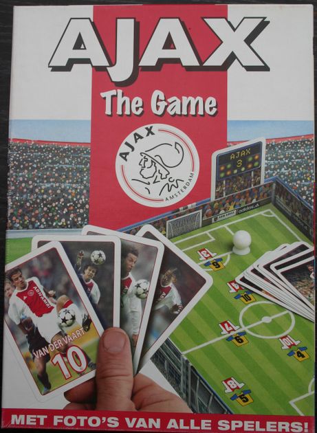 Ajax rules | Ajax: The Game