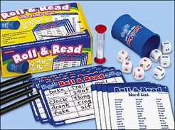 Roll and Read Word Family Game | Board Game | BoardGameGeek