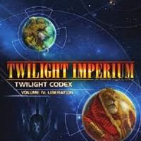Twilight Imperium: Fourth Edition – Twilight Codex Volume IV ...