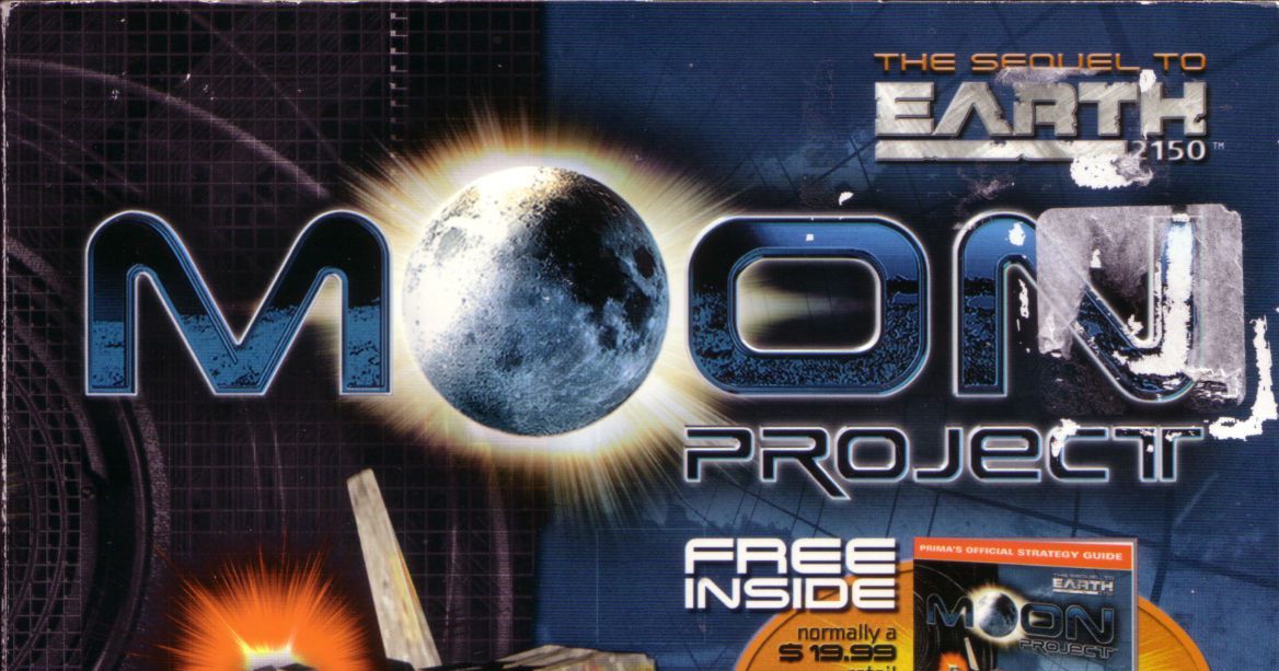 The Moon Project | Video Game | VideoGameGeek