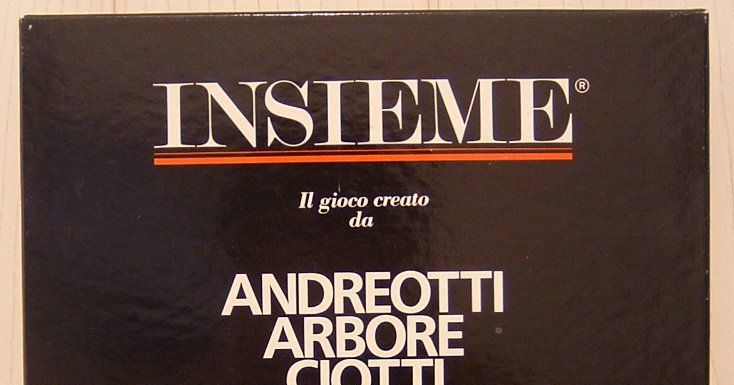 Insieme | Board Game | BoardGameGeek