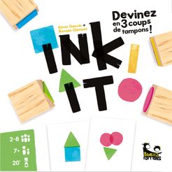 Ink It! | Board Game | BoardGameGeek