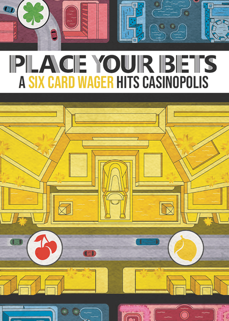 Official rules (Button Shy) | Casinopolis: Place Your Bets