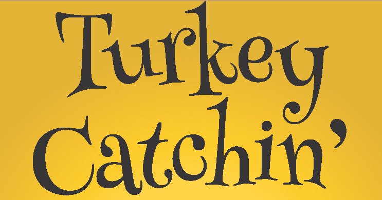 Turkey Catchin' | Board Game | BoardGameGeek