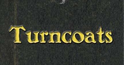 Turncoats | RPG Item | RPGGeek