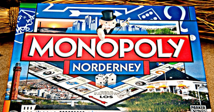Monopoly: Norderney | Board Game | BoardGameGeek