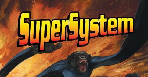SuperSystem (Second Edition) | Board Game | BoardGameGeek