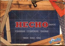 Hecho | Board Game | BoardGameGeek