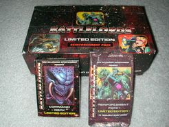 Battlelords CCG | Board Game | BoardGameGeek