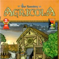 Agricola | Board Game | BoardGameGeek