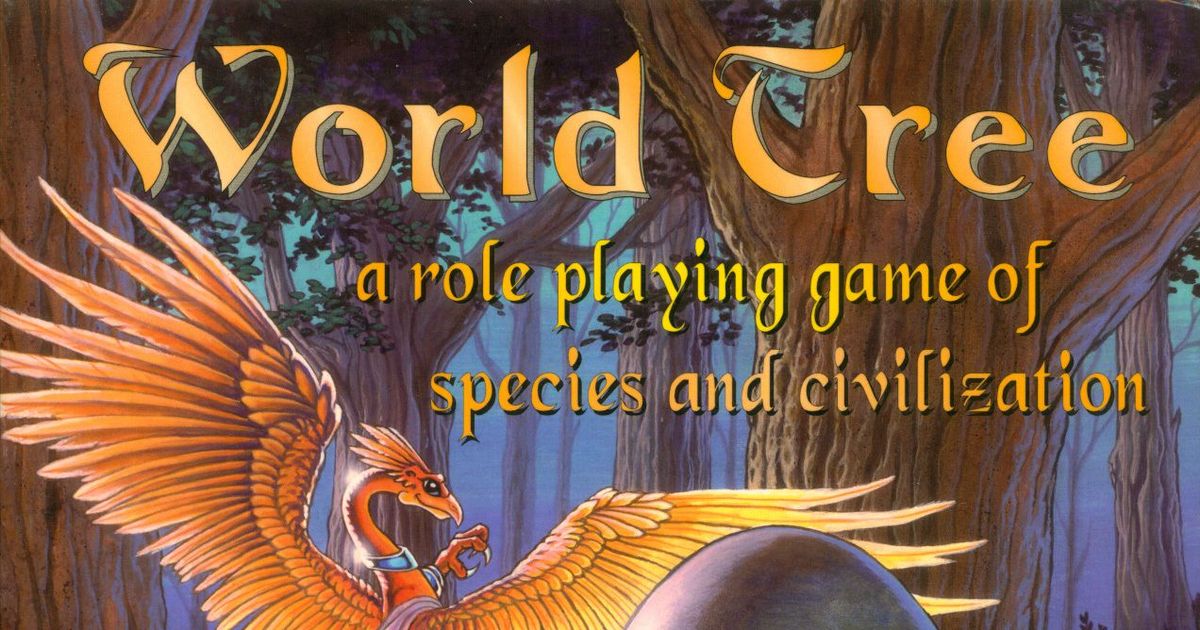 World Tree | RPG Item | RPGGeek