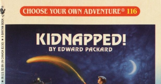 Kidnapped! | RPG Item | BoardGameGeek