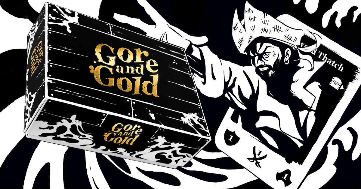 Gore and Gold | Board Game | BoardGameGeek