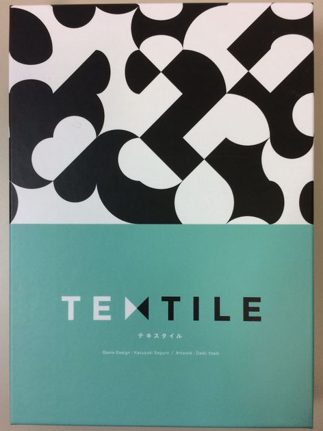 Textile | Board Game | BoardGameGeek