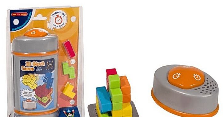 3D Block Game | Board Game | BoardGameGeek