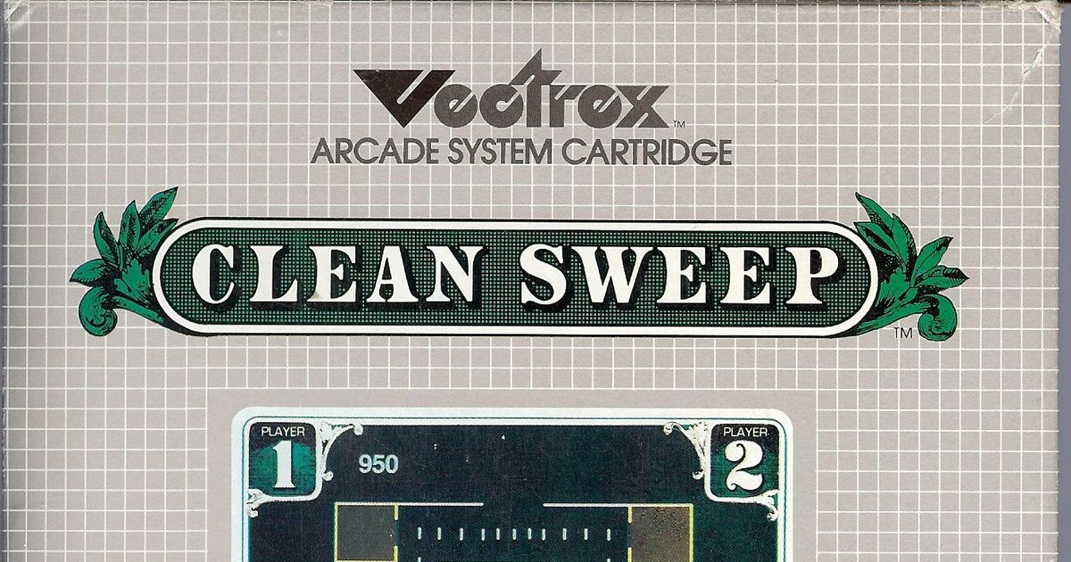 Clean Sweep | Video Game | VideoGameGeek