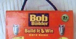 Bob the Builder: Build It & Win Card Game | Board Game | BoardGameGeek