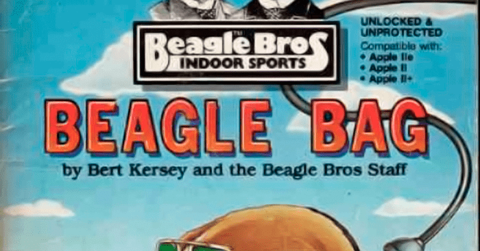 Beagle Bag | Video Game | VideoGameGeek