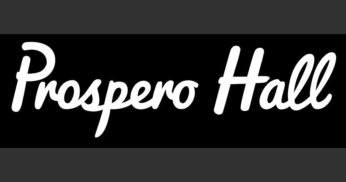 Prospero Hall - Game Ranking